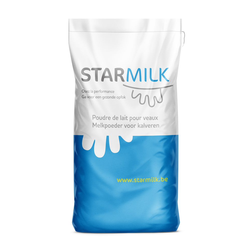 Poudre de lait Starmilk Elite